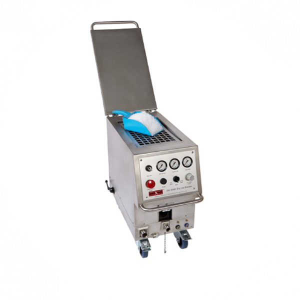 Equipment Specificatons - Dry Ice Network